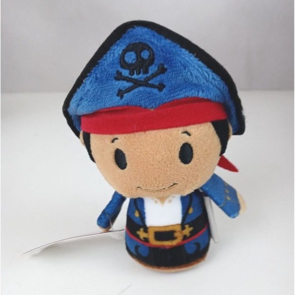 Disney | Toys | Nwt Hallmark Itty Bittys Disney Junior Jake 25 Mini ...